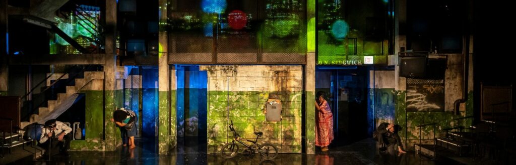 Lookingglass Scenic – Lookingglass Theatre Company